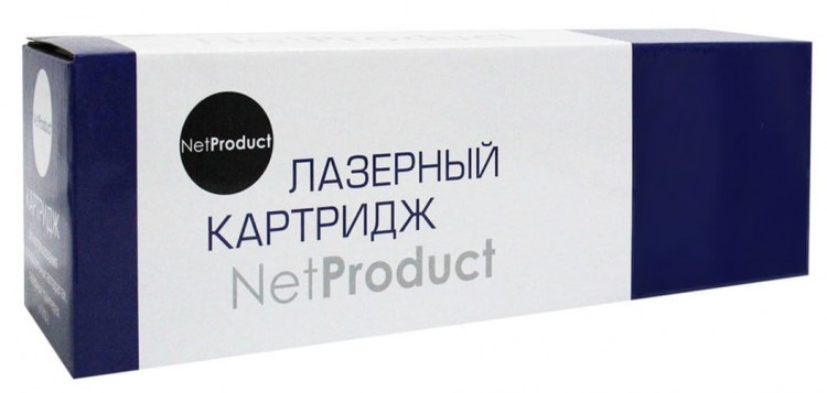 Тонер-картридж NetProduct (N-70C8HK0) для Lexmark CS-310/ 410/ 510, Bk ...